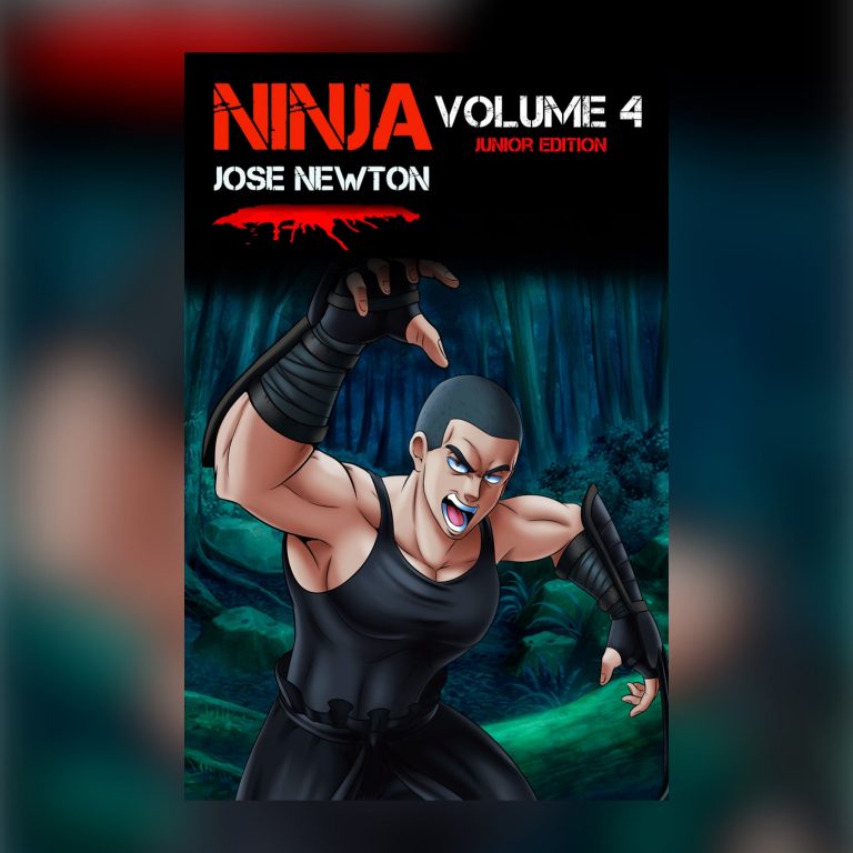 Ninja: Junior Edition: Volume 4 - Ninja Books Trilogy