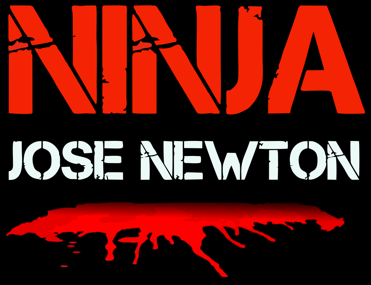 Author - Jose Newton - Ninja Books Trilogy